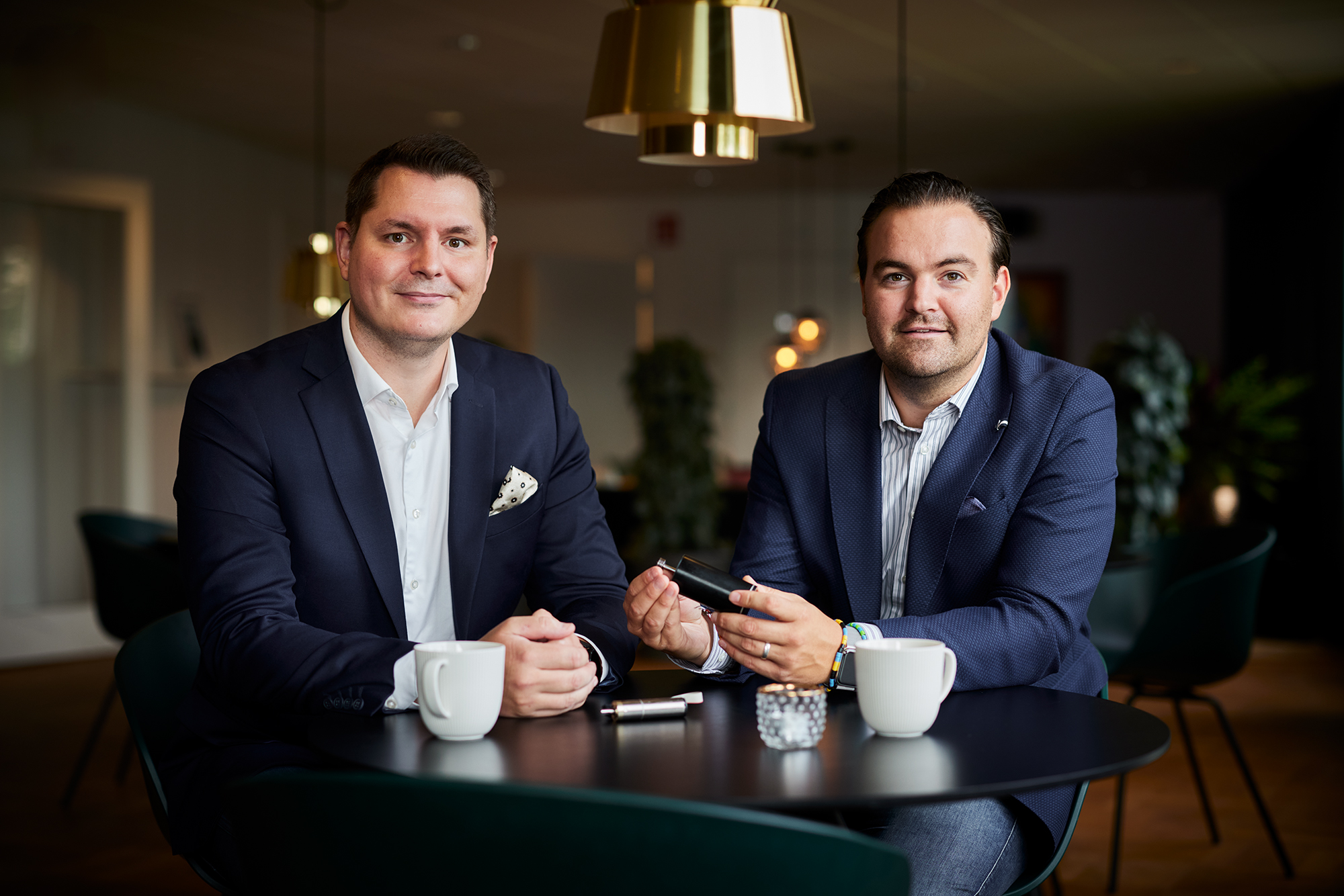 New Project Sales Engineers Join Compotech’s Motor Team