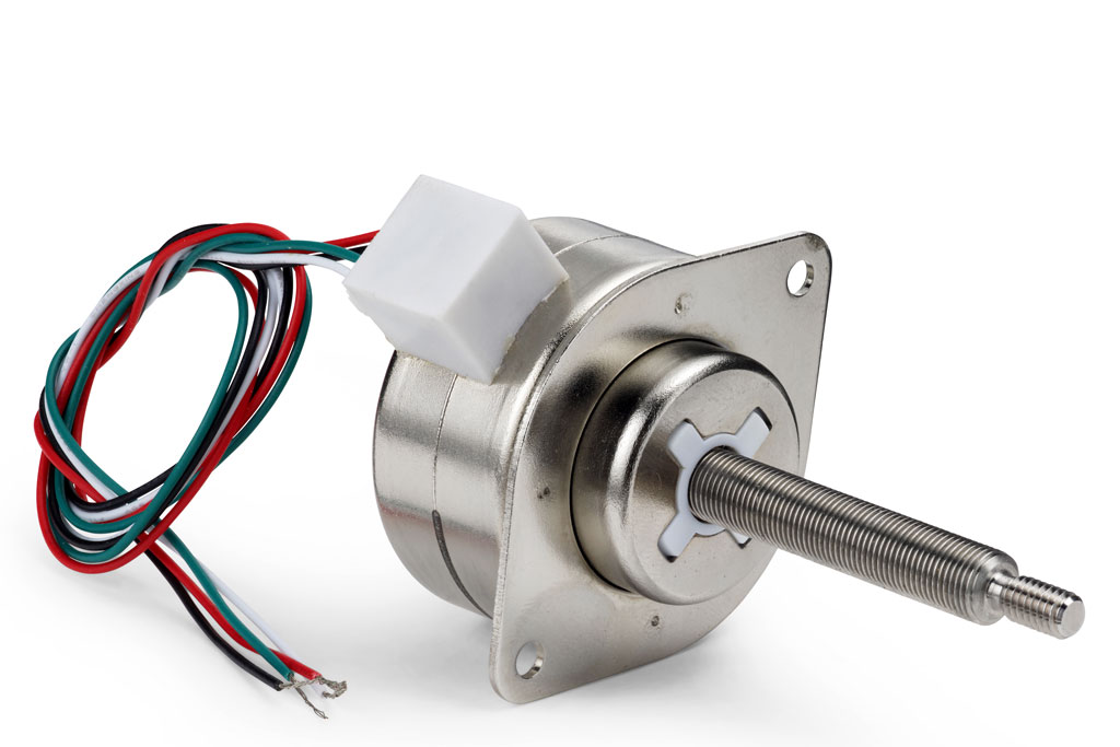 Stepper motors - Compotech