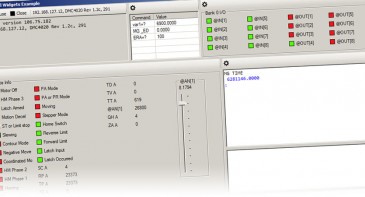 Introducing Galil's New C Programming Library - Compotech